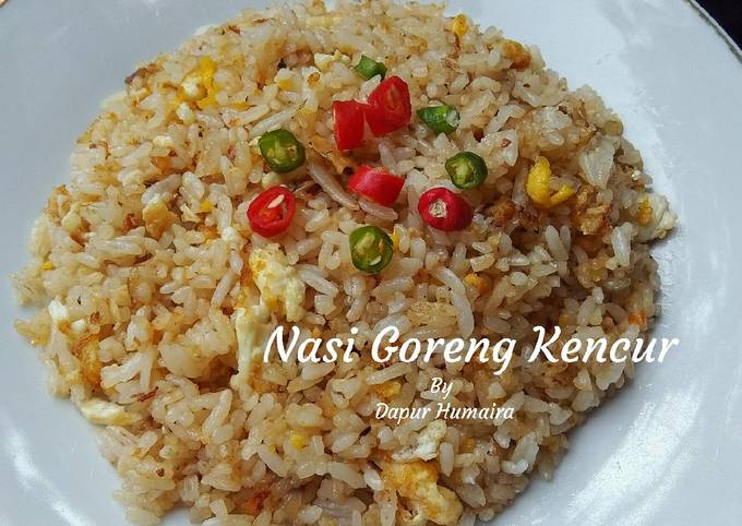 Resep Nasi Goreng Kencur oleh Diyan@Dapur Humaira - Cookpad