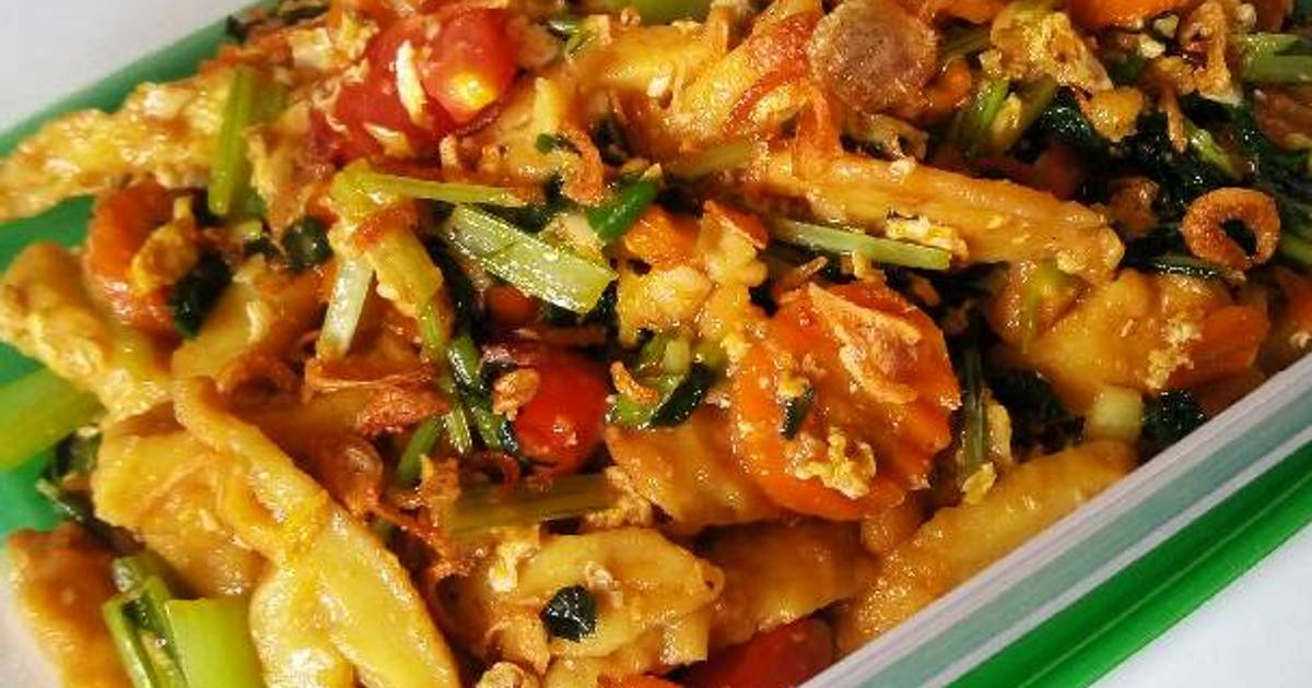 Resep Capcay Goreng Jawa oleh Widiyani Indrianingrum - Cookpad