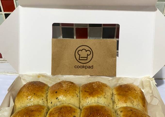 Resep Milk Tea Bread oleh Rini Dwi Astuti - Cookpad