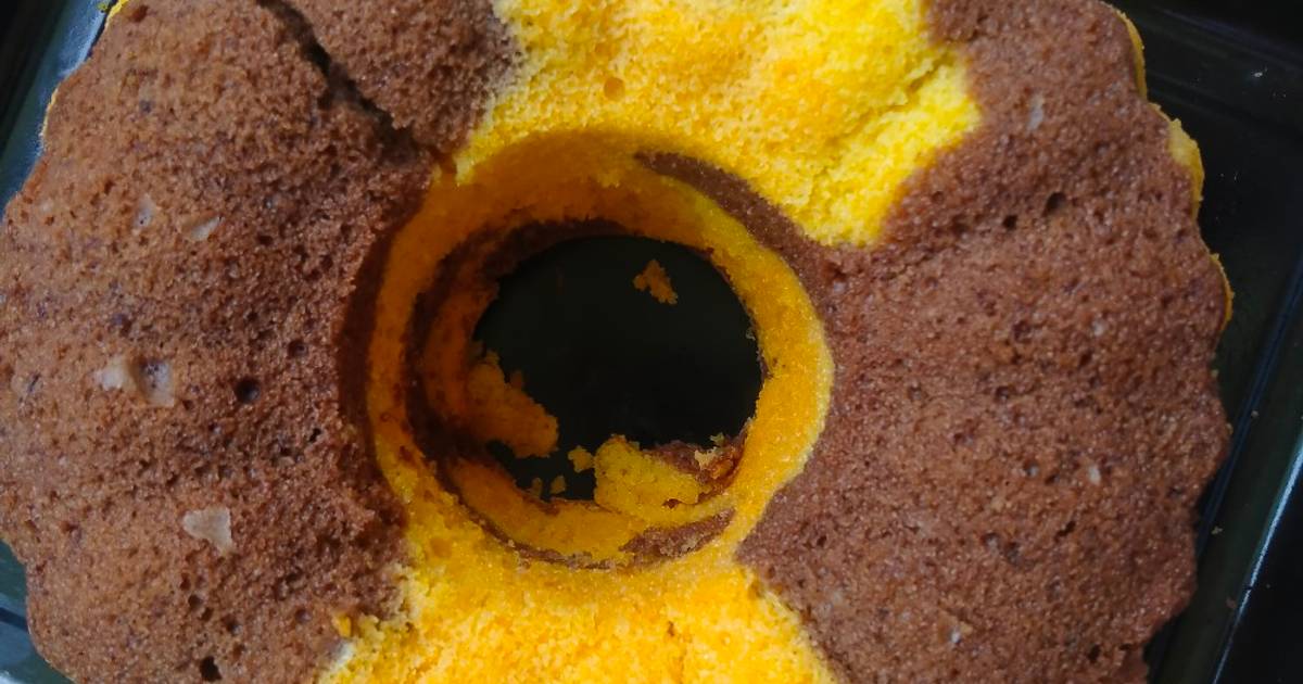 Resep Cake labu kuning oleh Salma, Kitchen 🌺 - Cookpad