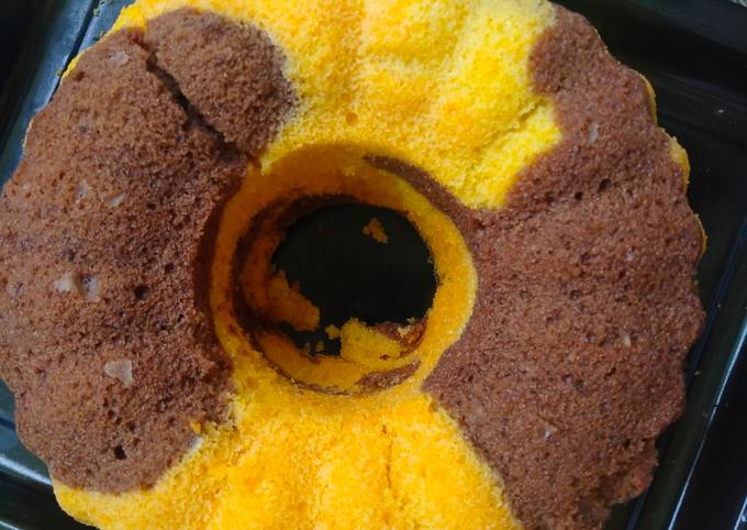 Resep Cake labu kuning oleh Salma, Kitchen 🌺 - Cookpad