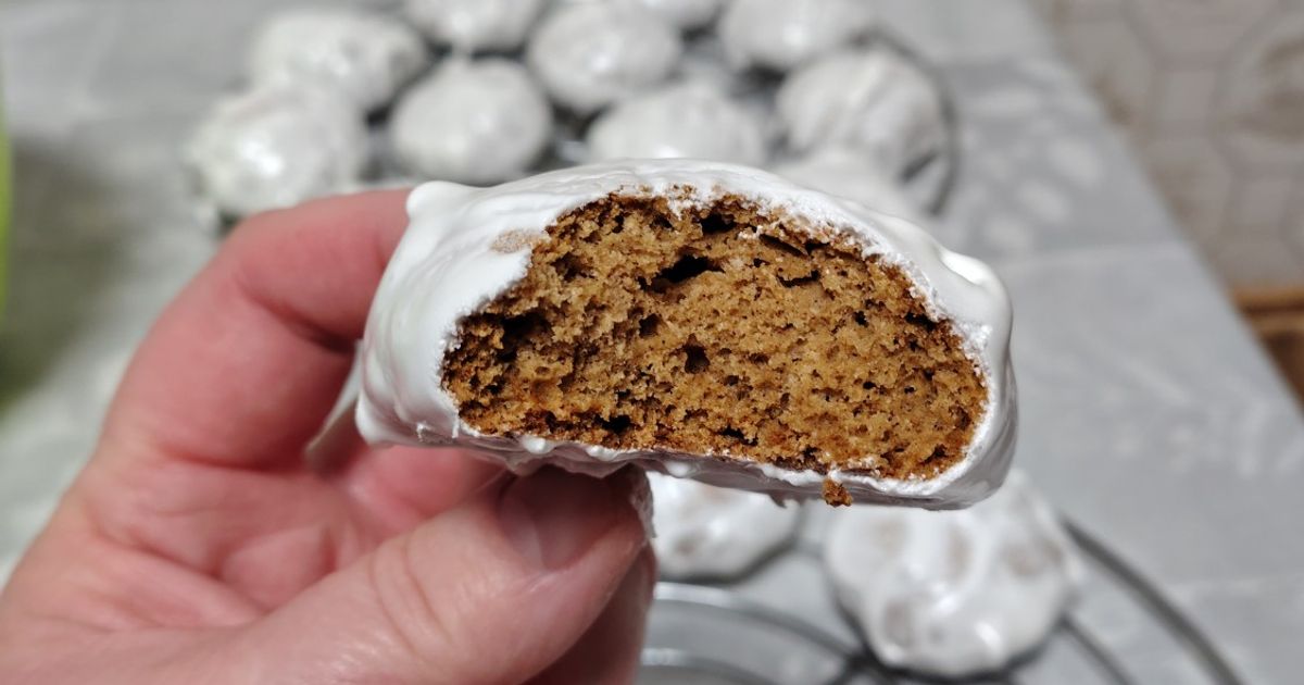 Vajdasági Mézes Puszedli | Bazsó Angèla receptje - Cookpad receptek