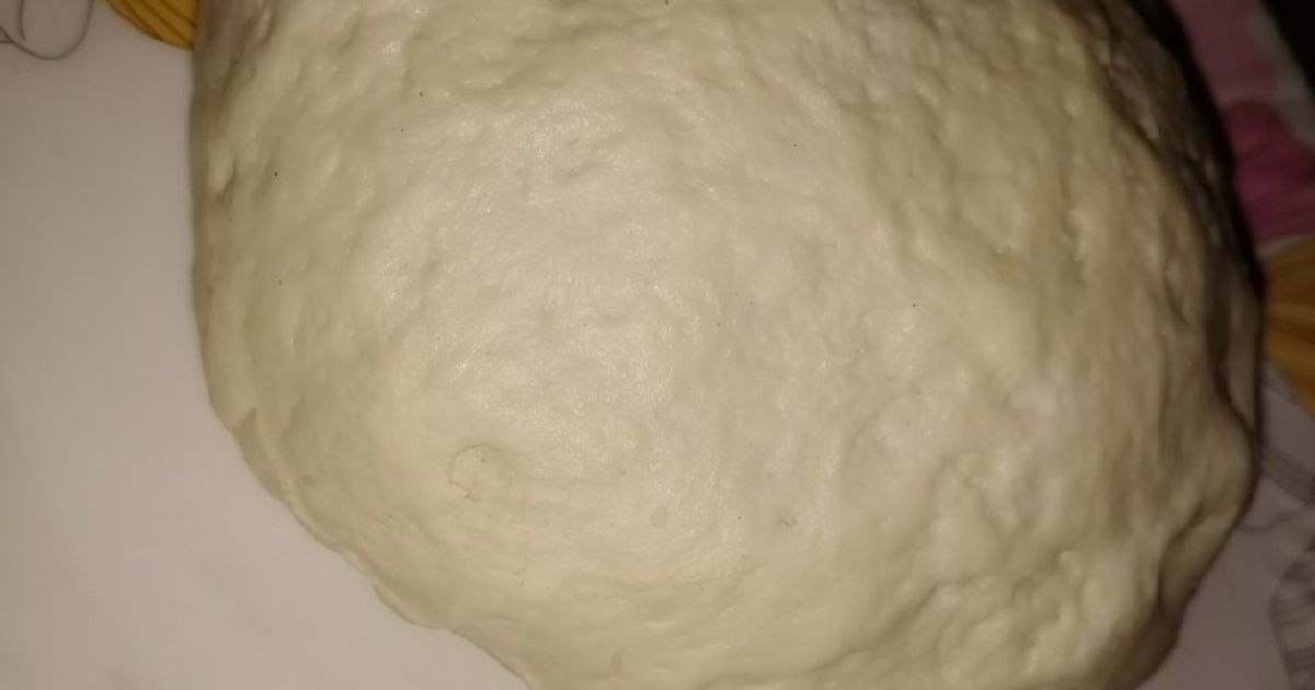 Perfect Pizza Dough Recipe by Misbah Rasheed Qureshì - Cookpad