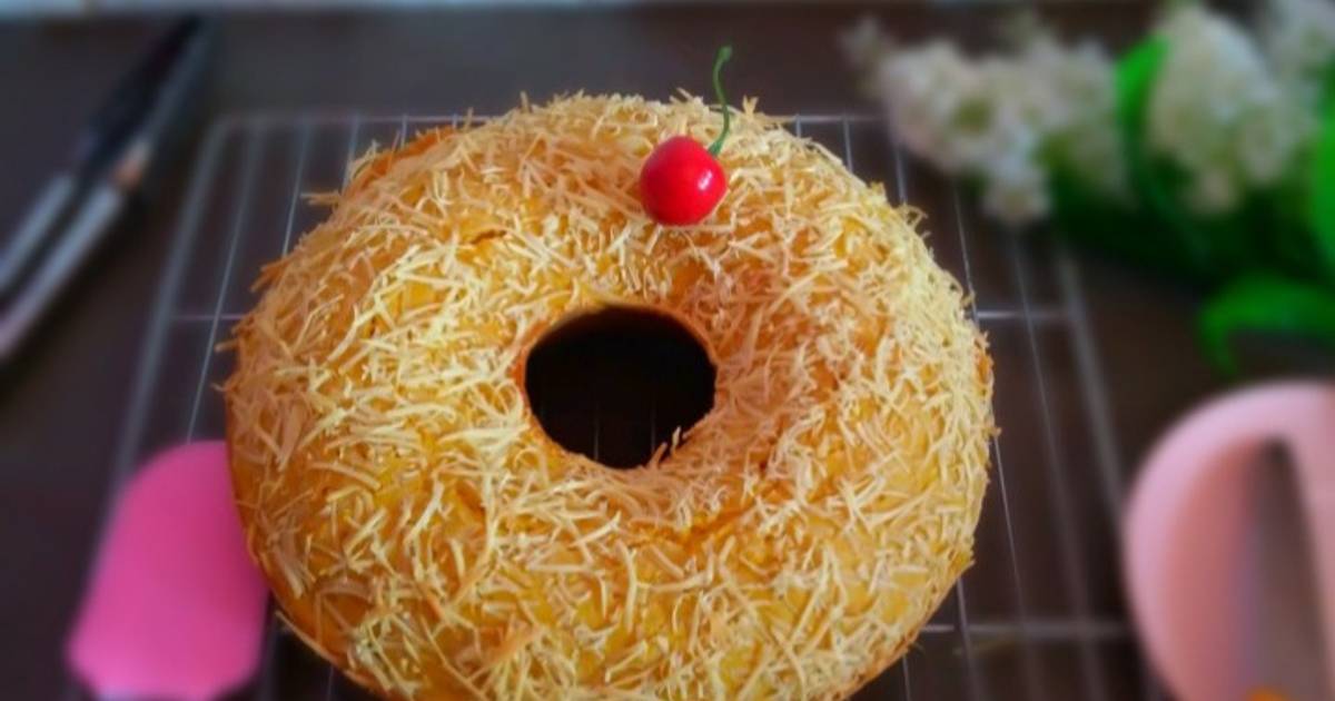 Resep #Bolu Buah Alkesa👌 oleh Riana Rasyahlee - Cookpad