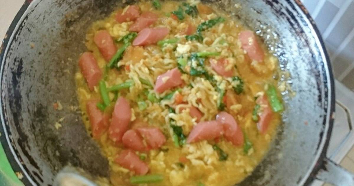 Resep Seblak simple oleh hening - Cookpad