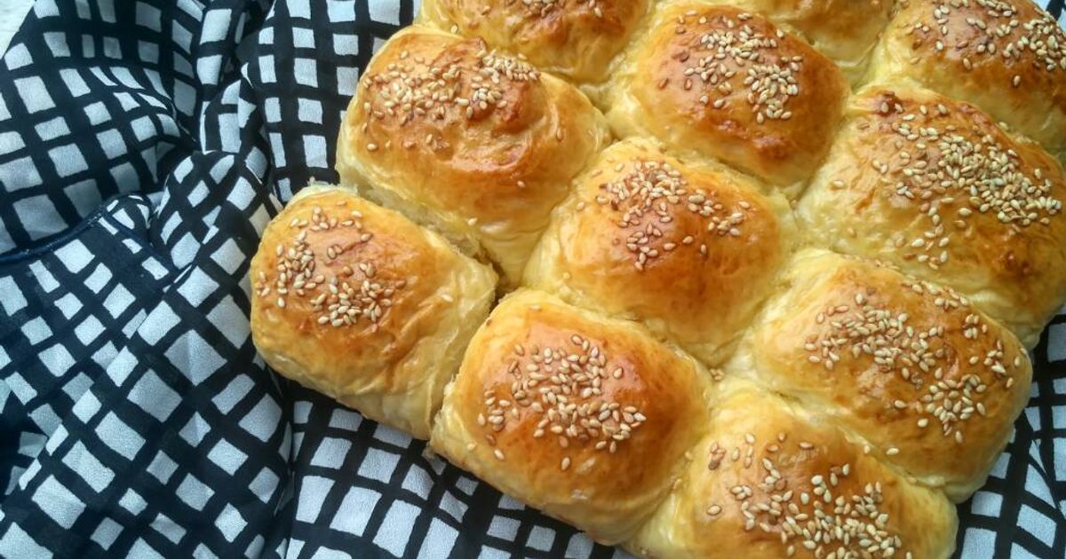 Resep Roti Empuk Tanpa Ulen (Irit Telur) oleh Risma Mawarsari - Cookpad
