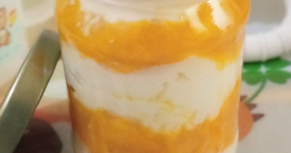 95 resep puree buah susu enak dan mudah - Cookpad