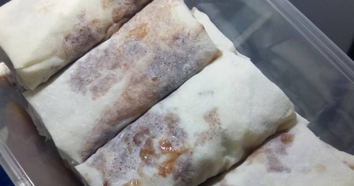 166 resep piscok lumer frozen enak dan mudah - Cookpad