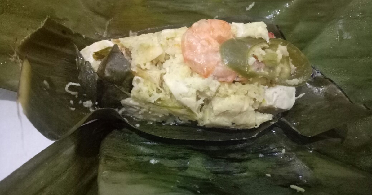 Resep Botokan Tahu Tempe Udang Dan Teri oleh kaffatina - Cookpad