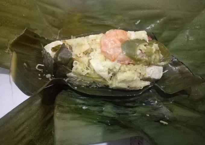 Resep Botokan tahu tempe udang dan teri oleh kaffatina - Cookpad