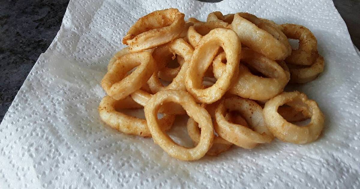 581 recetas muy ricas de calamar fresco compartidas por cocineros ...