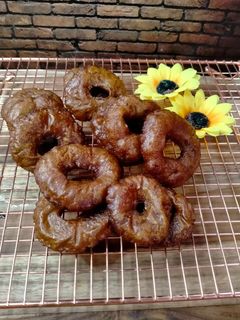 Resep Kue Cincin / Ali Agrem oleh Nuniek Wijayanti - Cookpad