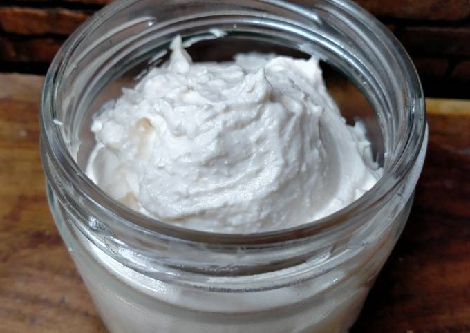 Resep Cream Cheese Homemade Oleh Deedee Rasuan Cookpad