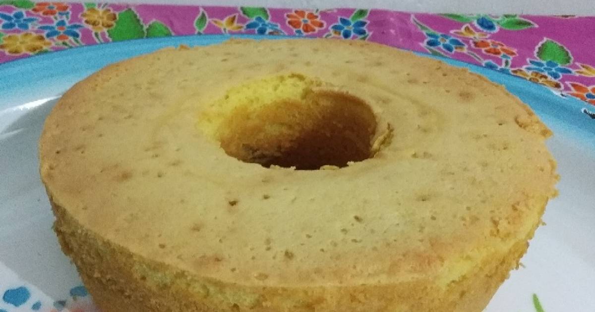Resep Bolu jadul 2 ons oleh Nurul Hikmah - Cookpad