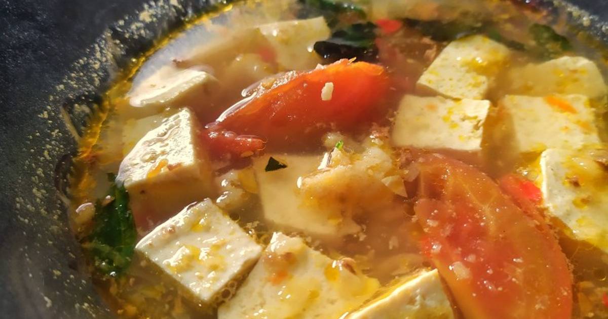 1.229 resep soup ikan dan tahu enak dan mudah - Cookpad