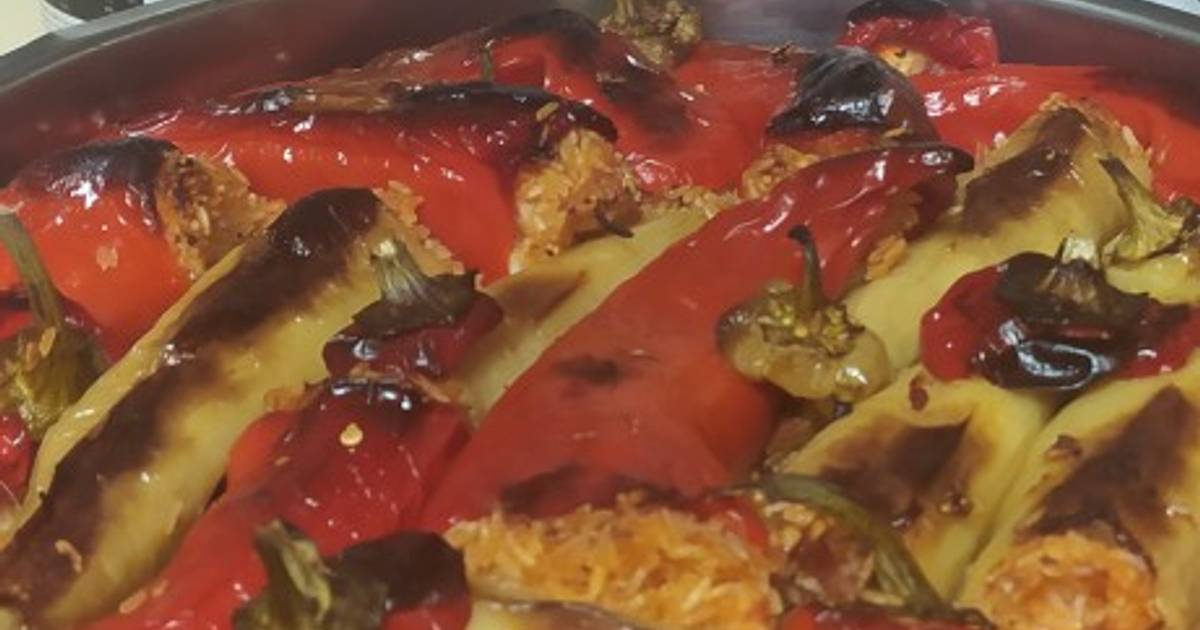 909 εύκολες και νόστιμες σπιτικές συνταγές για πιπεριες κερατο - Cookpad