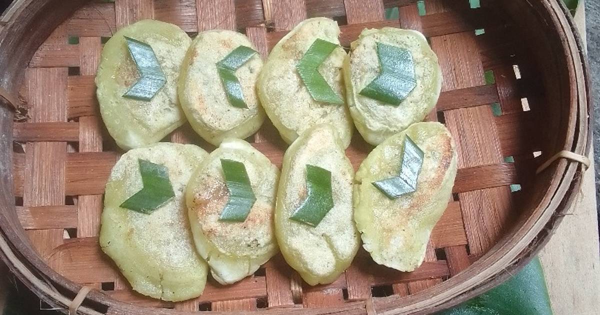 Resep Kue kipo (khas Kotagede Yogyakarta) oleh Nunu Ulfah - Cookpad