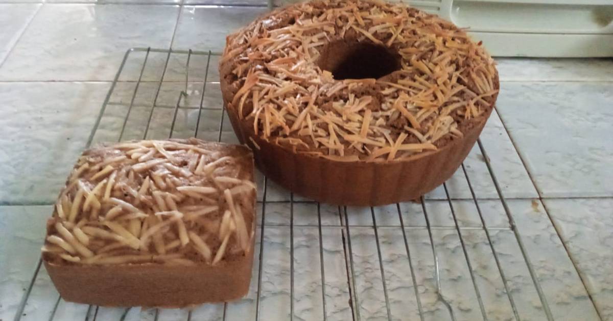 Resep Bolu Gula Aren oleh Vera Meilani - Cookpad