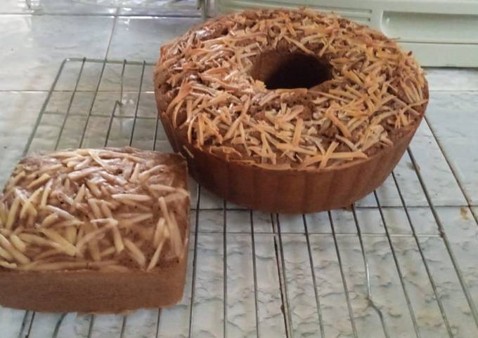 Resep Bolu Gula Aren oleh Vera Meilani - Cookpad