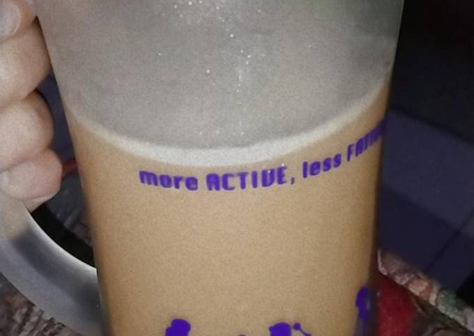 Resep ES KOPI GOOD DAY CAPPUCINO (ITALIANO) oleh Rani - Cookpad