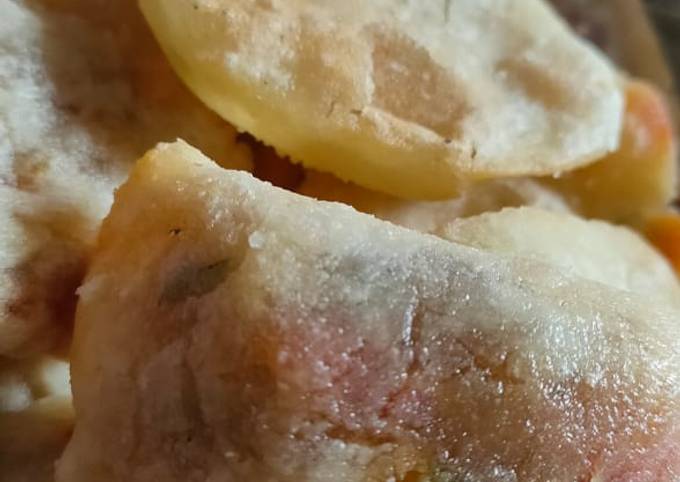 Resep Cireng isi baso daging pedas mantul. oleh Lienda Purnamasari ...