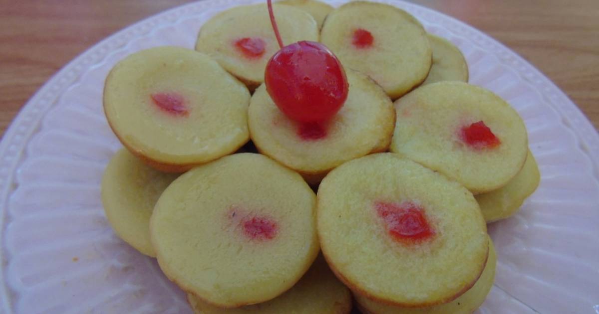 21 resep kue lumpur labu mini enak dan mudah - Cookpad