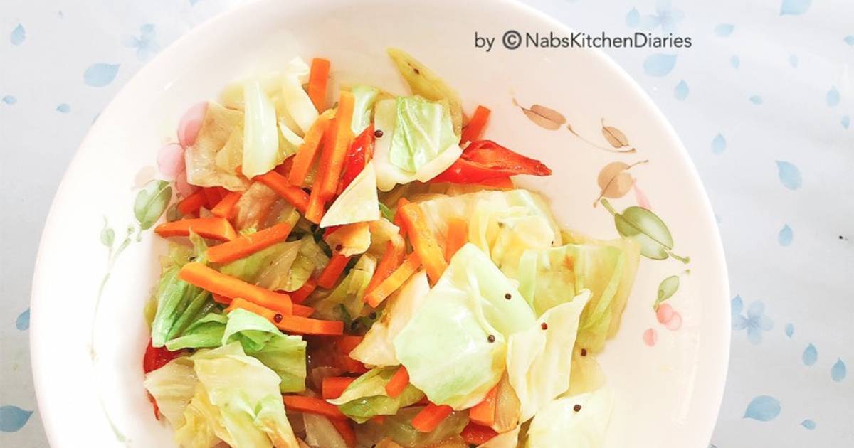 895 resepi kobis yang sedap dan mudah oleh komuniti cookpad - Cookpad
