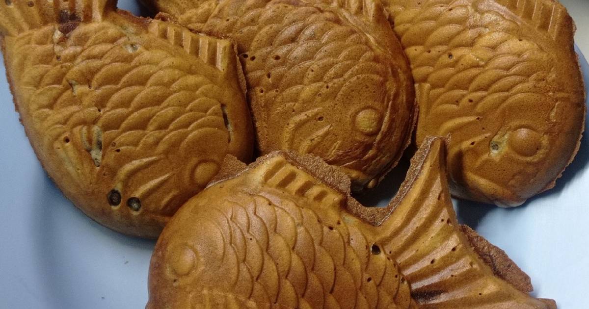 63 resep bungeoppang enak dan mudah - Cookpad