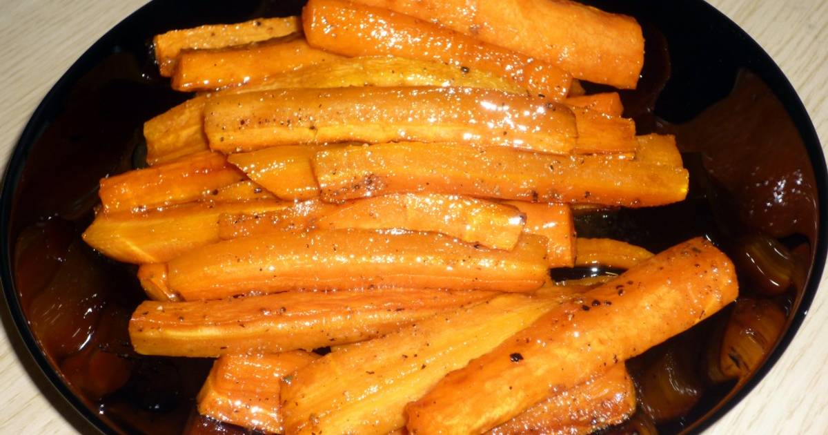 65 egyszerű és finom sült répa recept - Cookpad receptek