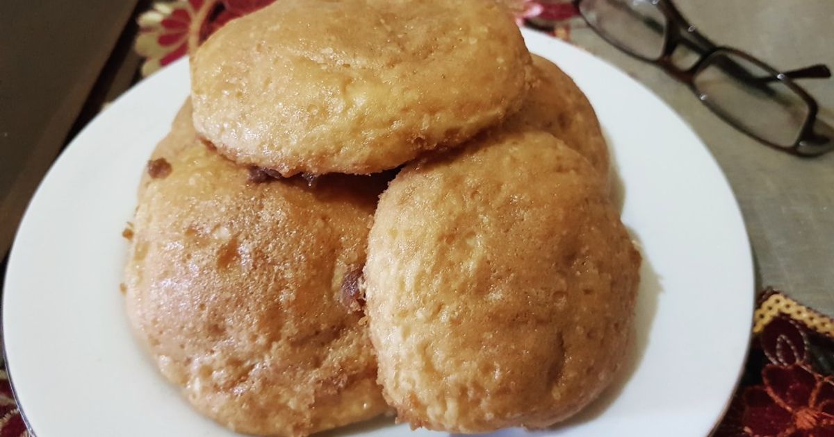Resep Roti Boy / Roti O' Homemade oleh Arti oktarina - Cookpad