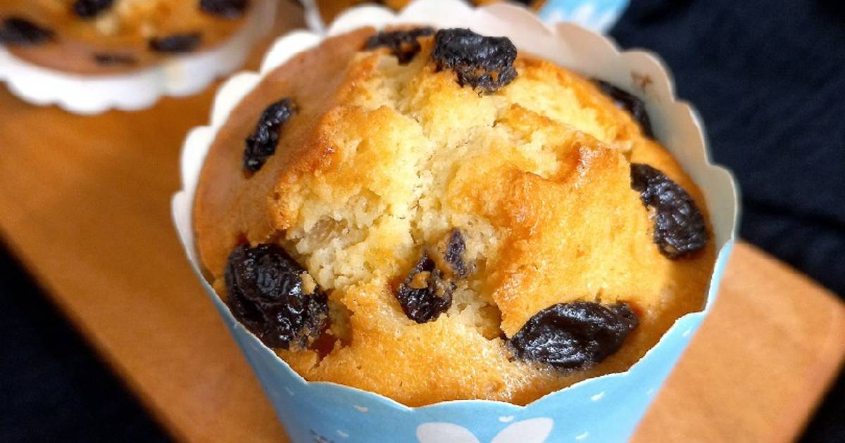 Resep Muffins oleh Andy - Cookpad