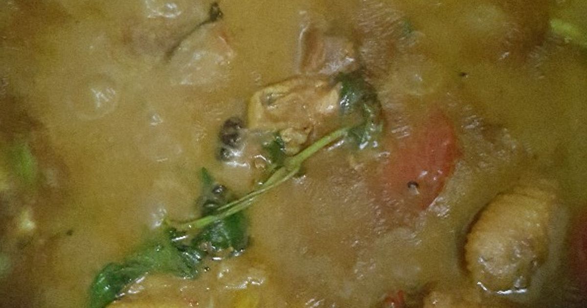 Resep Cipera Ayam Kampung Khas Batak Karo oleh Ina veronika - Cookpad