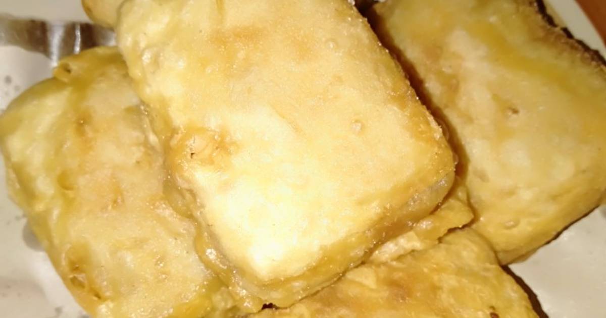 Resep Tahu Mercon oleh Oktavia Wahyu - Cookpad