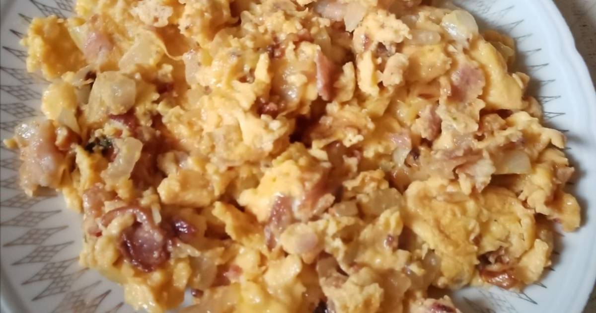 431 egyszerű és finom tojás rántotta recept - Cookpad receptek