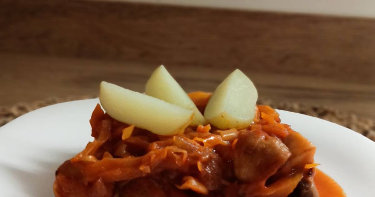 Recetas fáciles y ricas con repollo que te sorprenderán