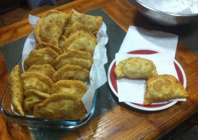 Empanadas de changle Receta de Jp_mb5@yahoo.com- Cookpad