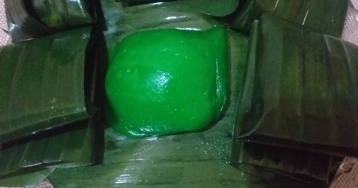 Resep Bugis daun segar oleh Nurmina Arofah - Cookpad