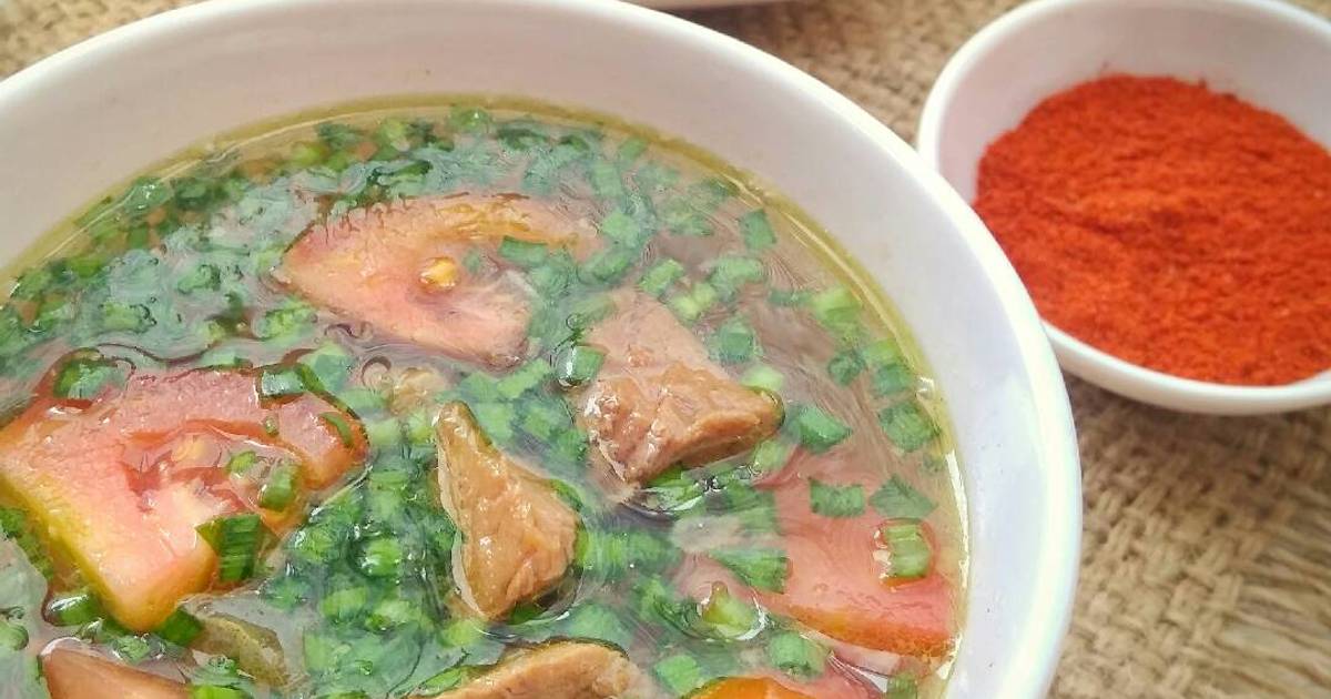 51 Resep Empal Kering Enak Dan Mudah Cookpad