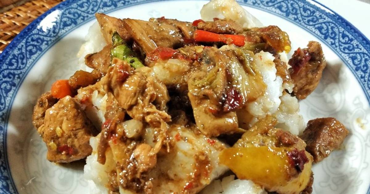 273 resep sayuran pendamping ayam enak dan mudah - Cookpad