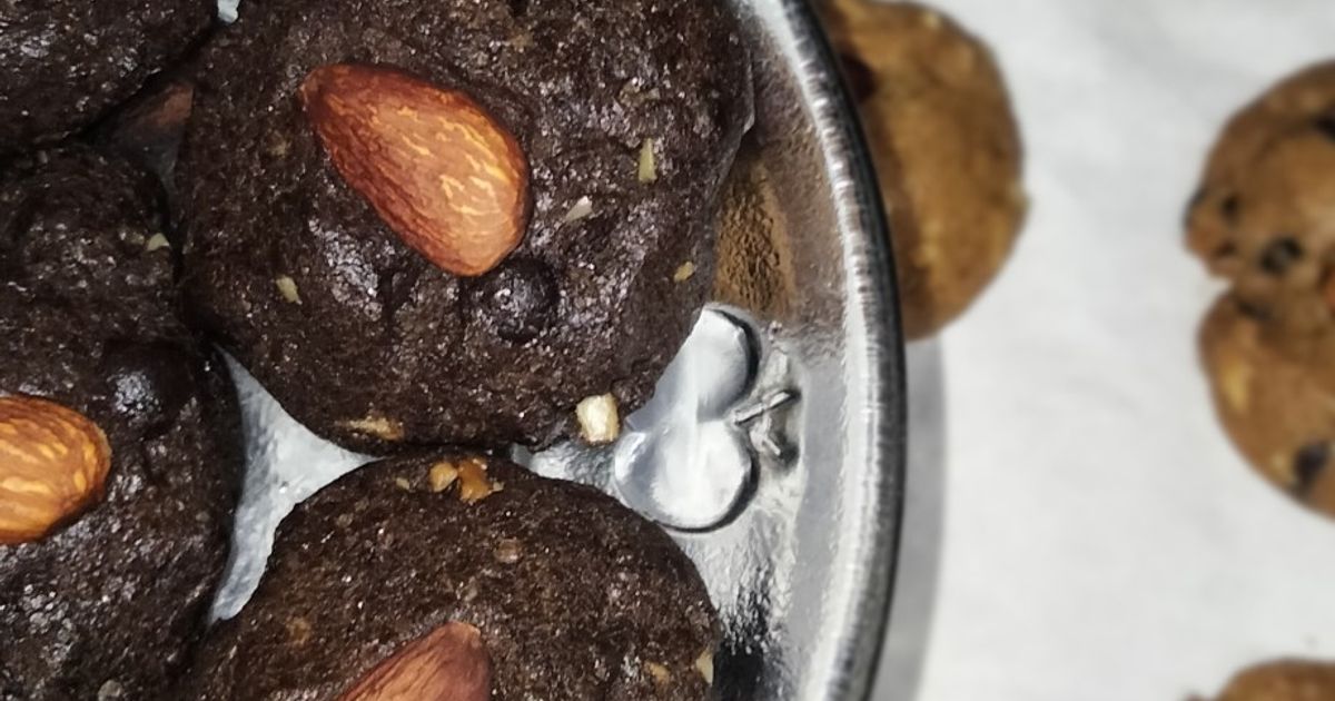 Resep Soft Chewy Cookies oleh saarah - Cookpad