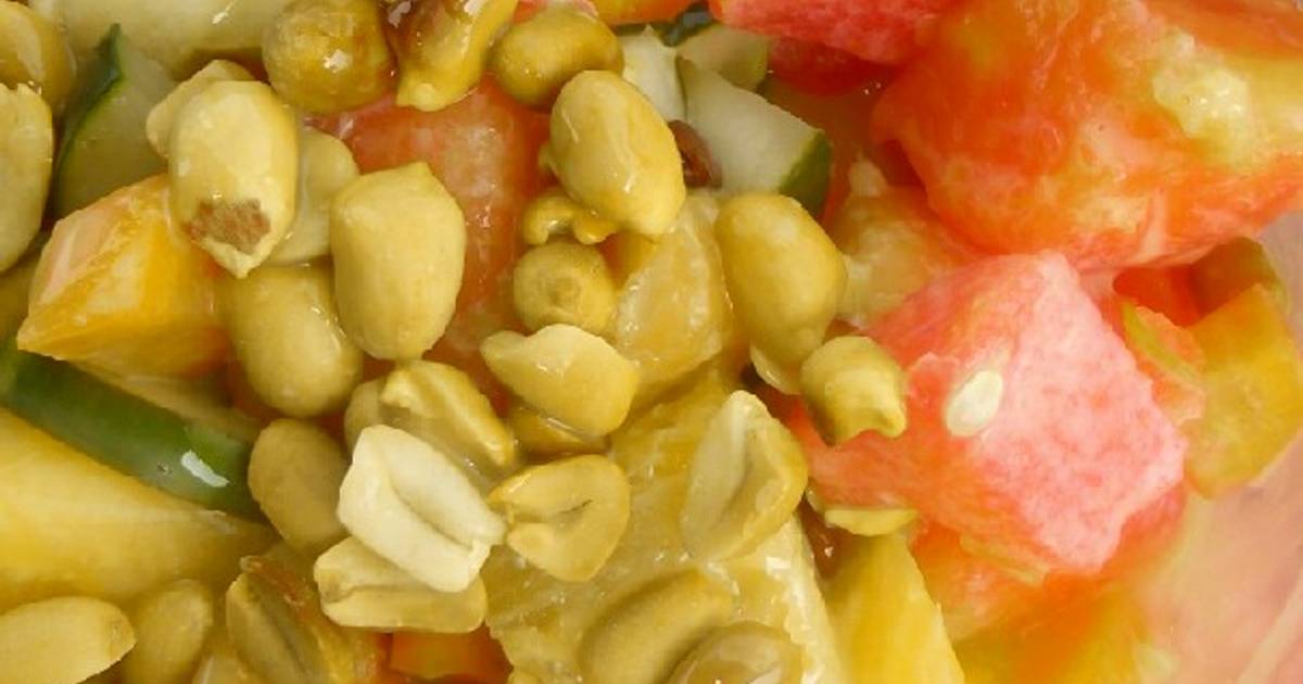 Fruit salad Recipe by Diana Asare - Cookpad