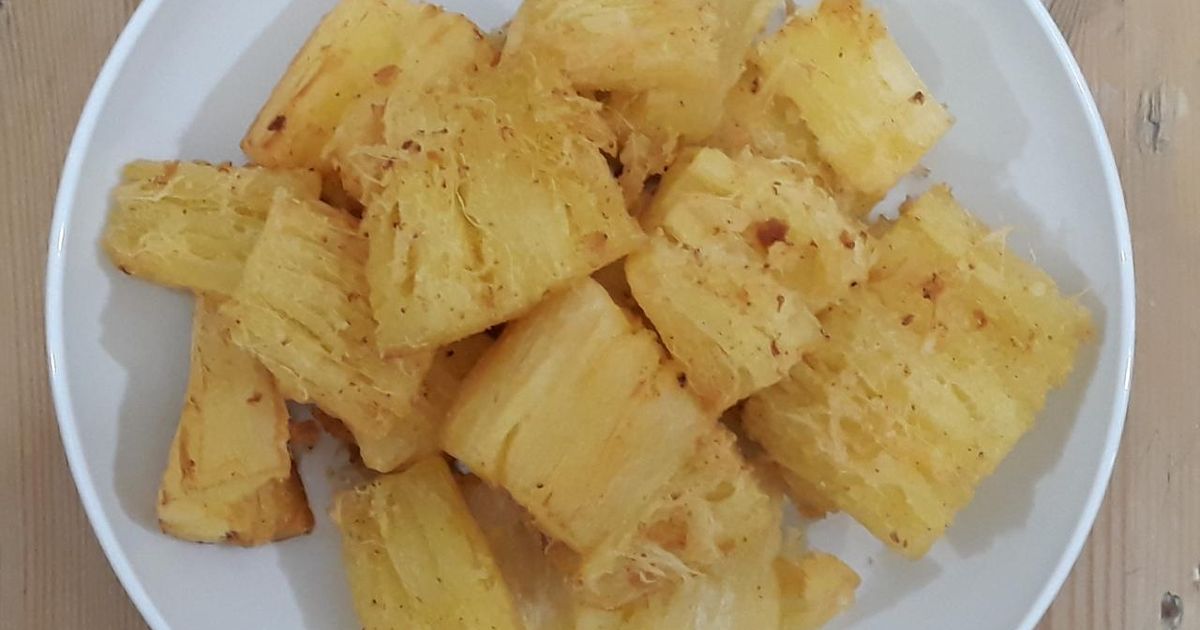 Resep Singkong Goreng Merekah oleh Jenny Caswara - Cookpad