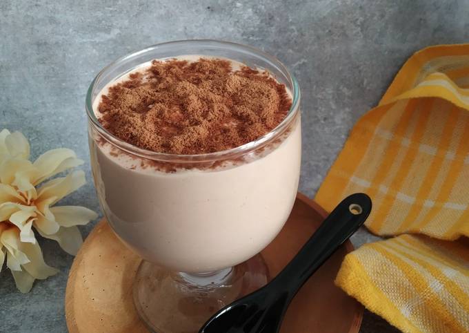 Resep Milo Mousse oleh Mey's Kitchen - Cookpad