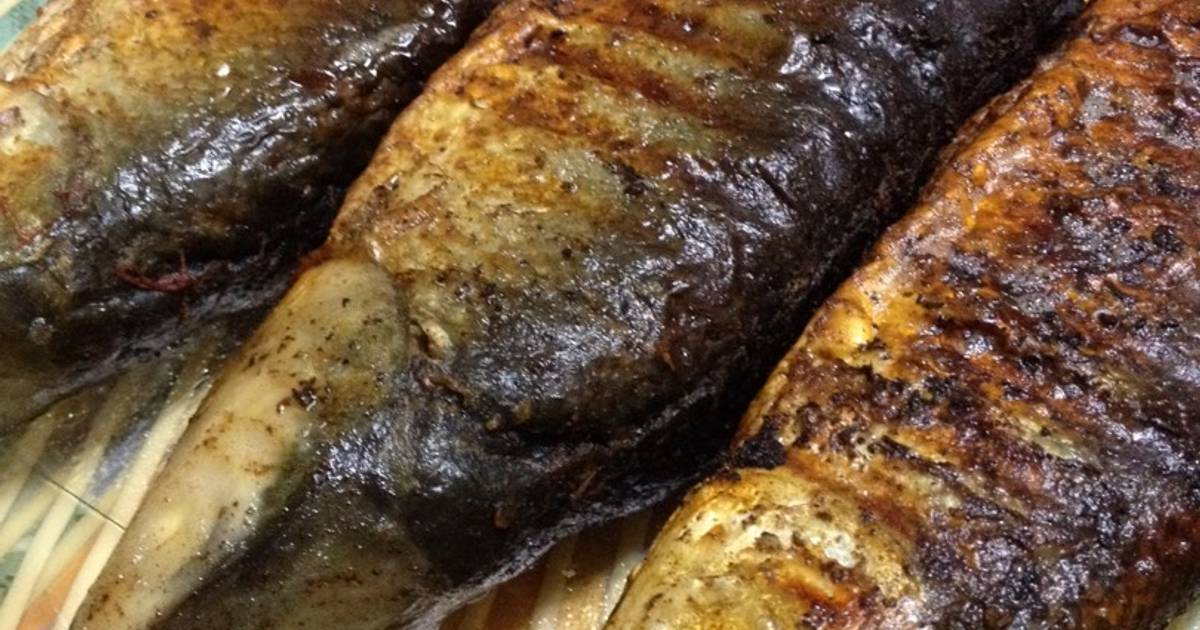 Stuffed Fish - Boneless MilkFish Relleno - Relyeno na Bangus Recipe by ...