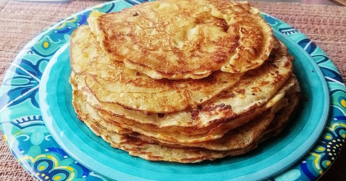 Arepuelas - 8 recetas caseras - Cookpad