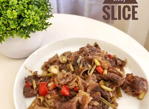 Aneka Resep Cara Memasak Olahan Daging Slice ala Rumahan & Restoran ...