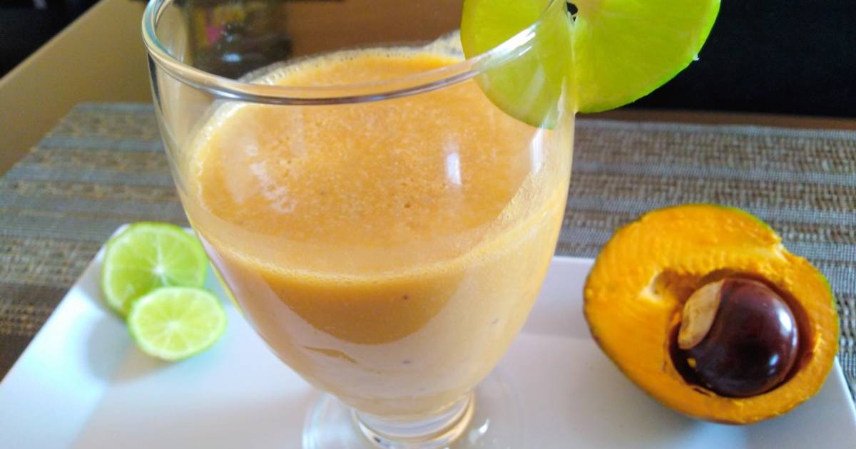 Lucuma - 64 recetas caseras - Cookpad
