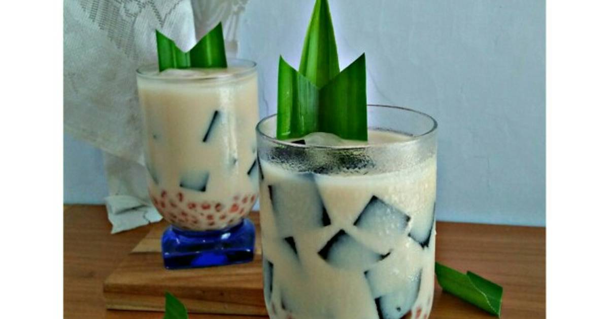 6 resep minuman es sago enak dan mudah - Cookpad