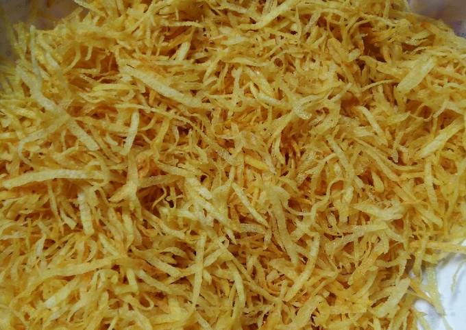 Resep Kentang mustofa oleh Nika - Cookpad