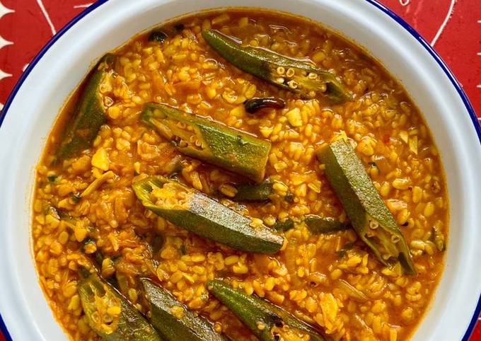 Ricetta Mung Daal